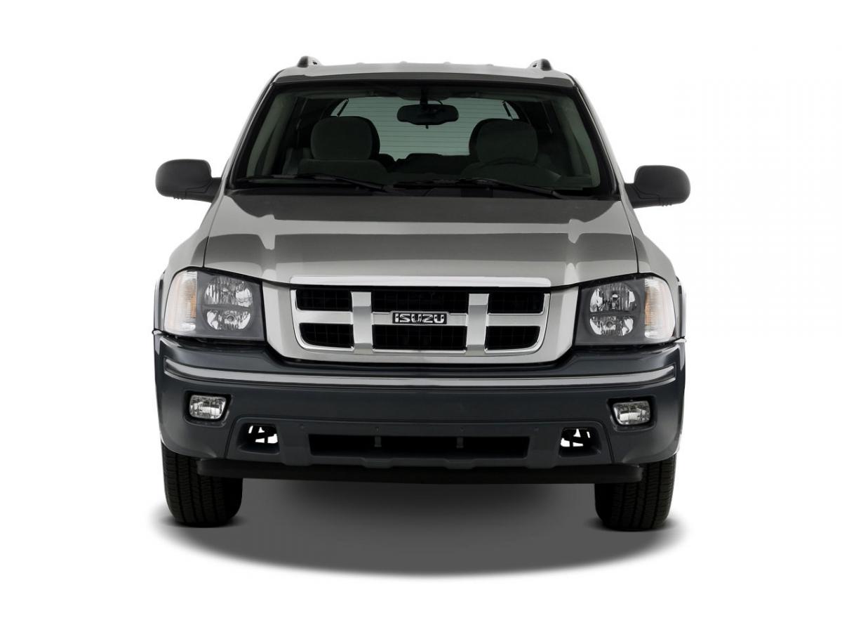 Isuzu Ascender 4.2 i 24V 2WD (279 Hp)